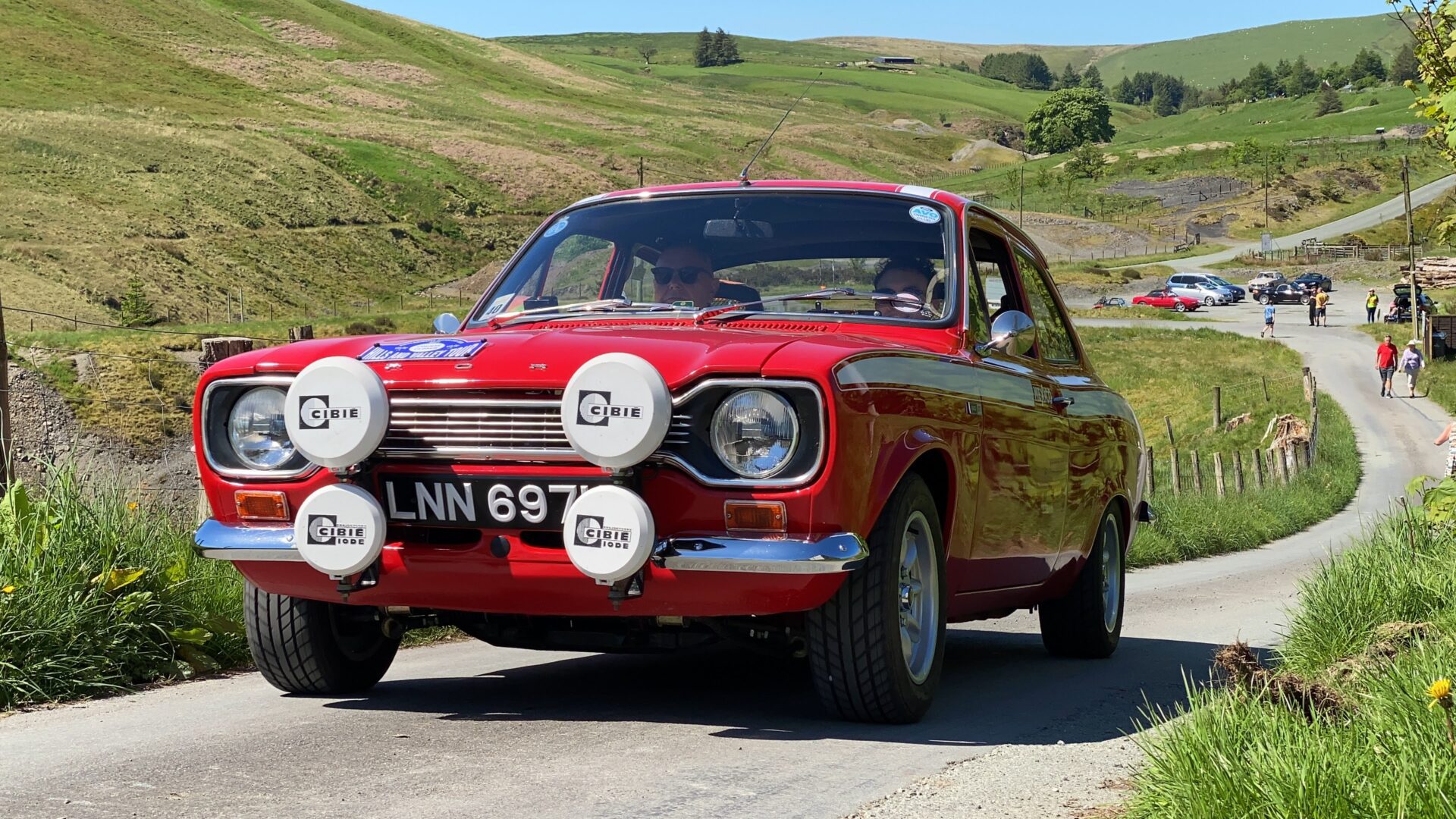 Kidderminster Car Club | Kidderminster Motor Car Club